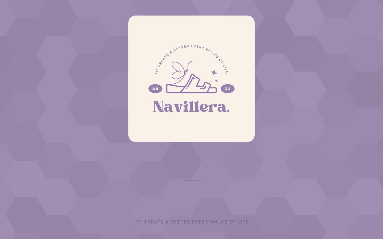 About Navillera